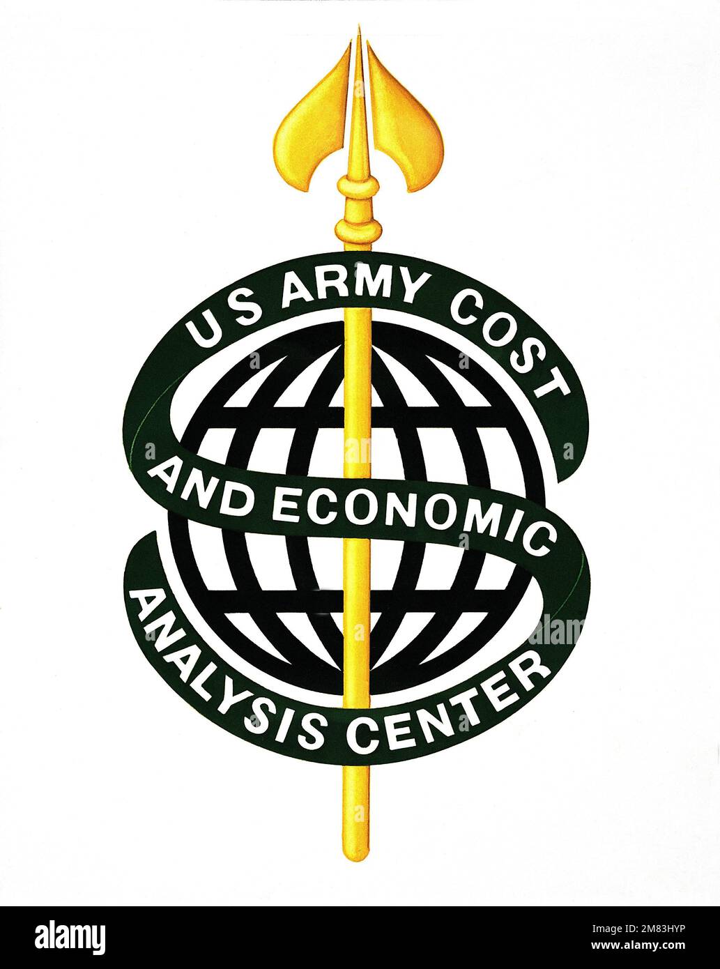 Logo for: US Army Cost and Economic Analysis Center. Country: Unknown ...