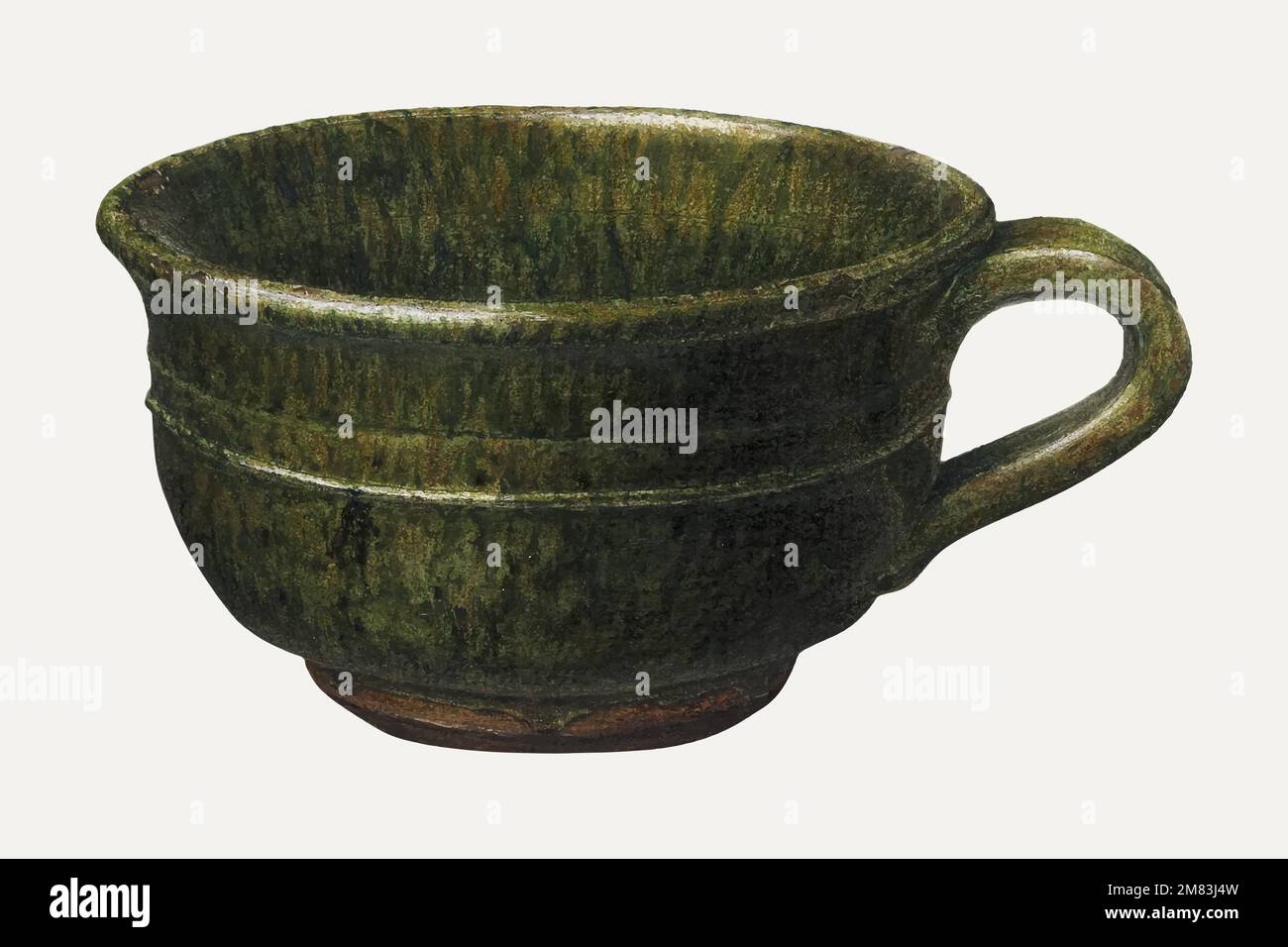 John coffee Stock Vector Images - Alamy