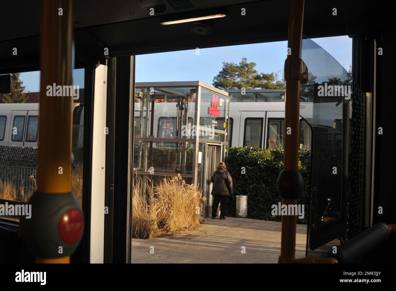 Danish national transport hi-res stock photography and images - Alamy