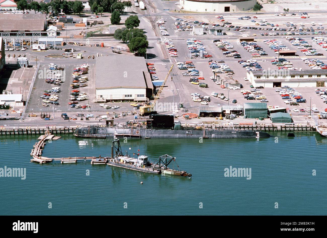DN-ST-85-07237. Base: Mare Island State: California (CA) Country ...