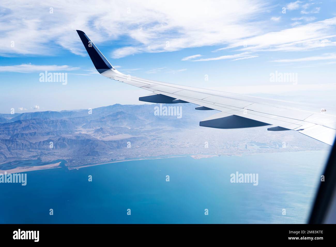 Flight in heaven over white hi-res stock photography and images - Alamy