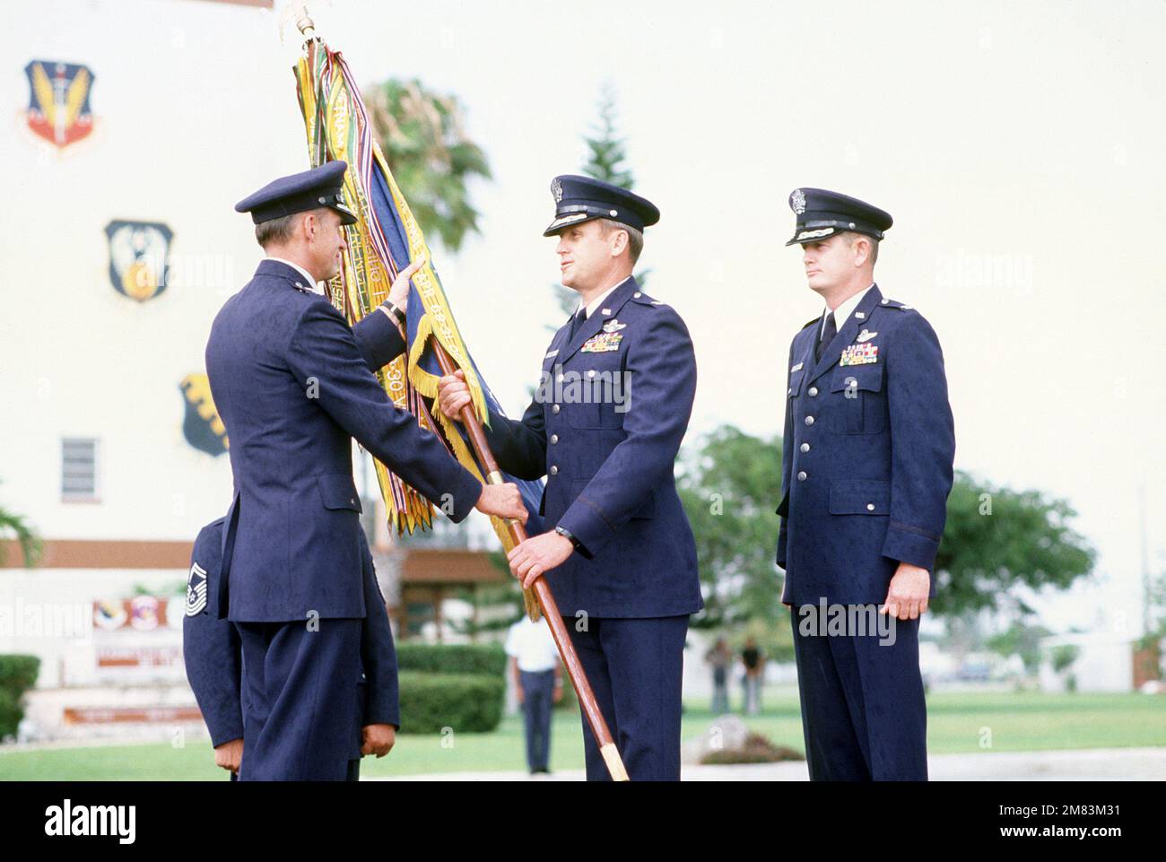 DF-ST-86-11366. Base: Homestead Air Force Base State: Florida (FL ...