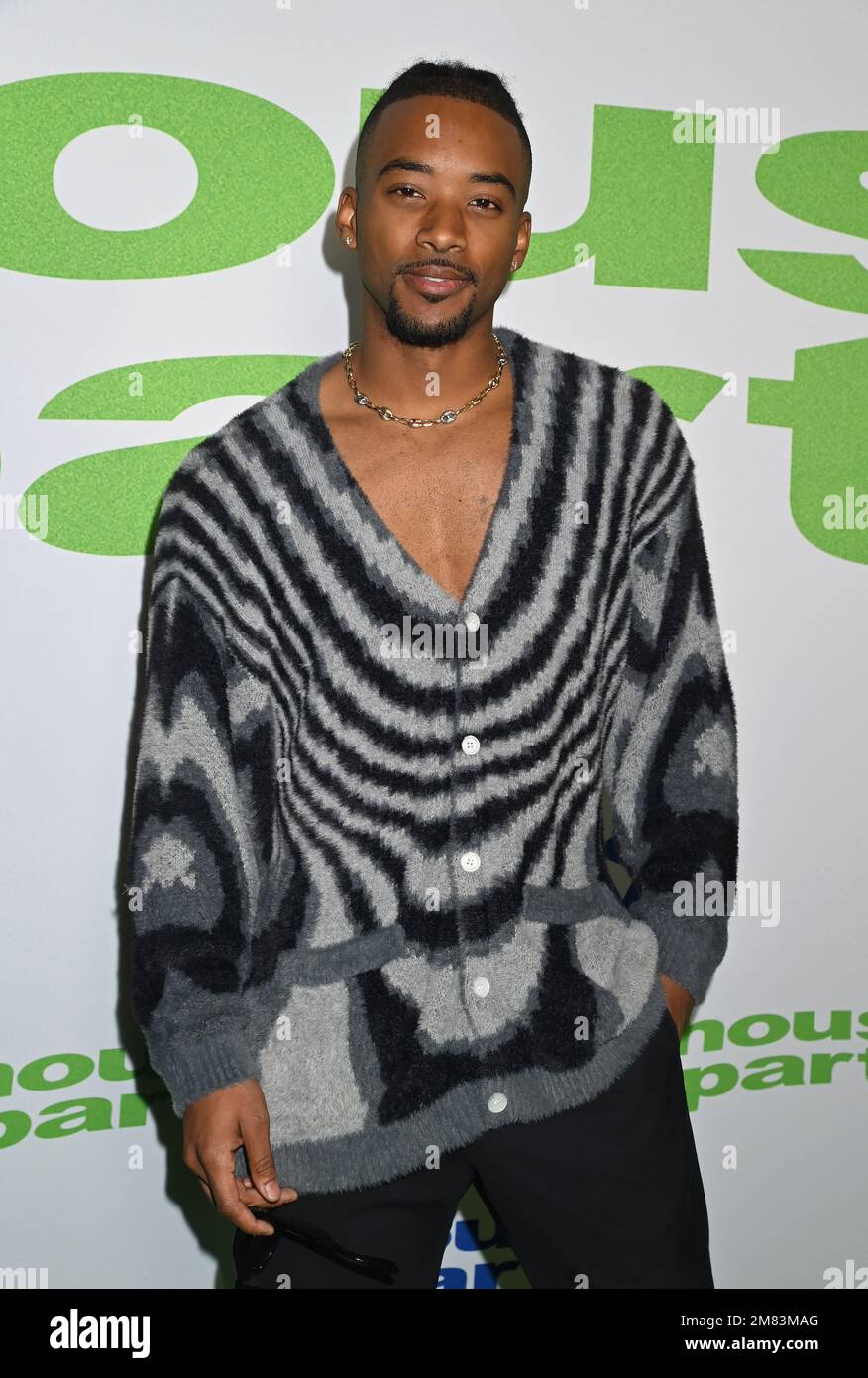 Algee smith hi-res stock photography and images - Alamy