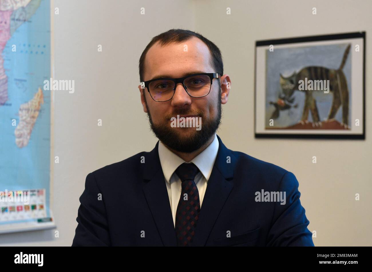 Prague, Czech Republic. 20th Nov, 2018. ***FILE PHOTO*** The Czech ...