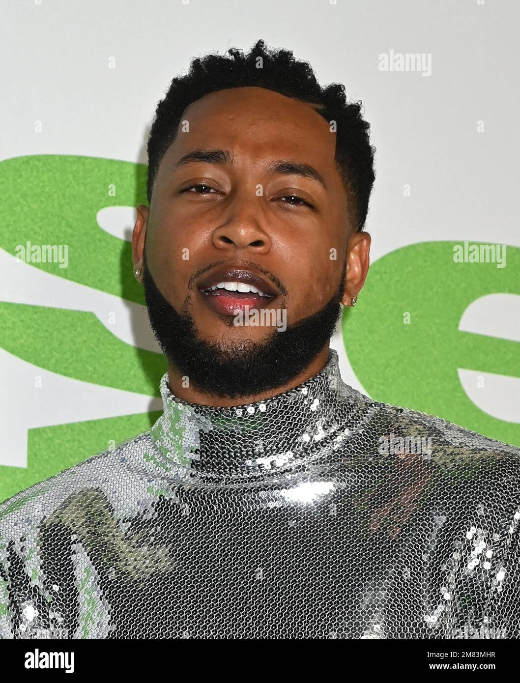 Jacob Latimore arriving to the special red carpet screening of “House ...