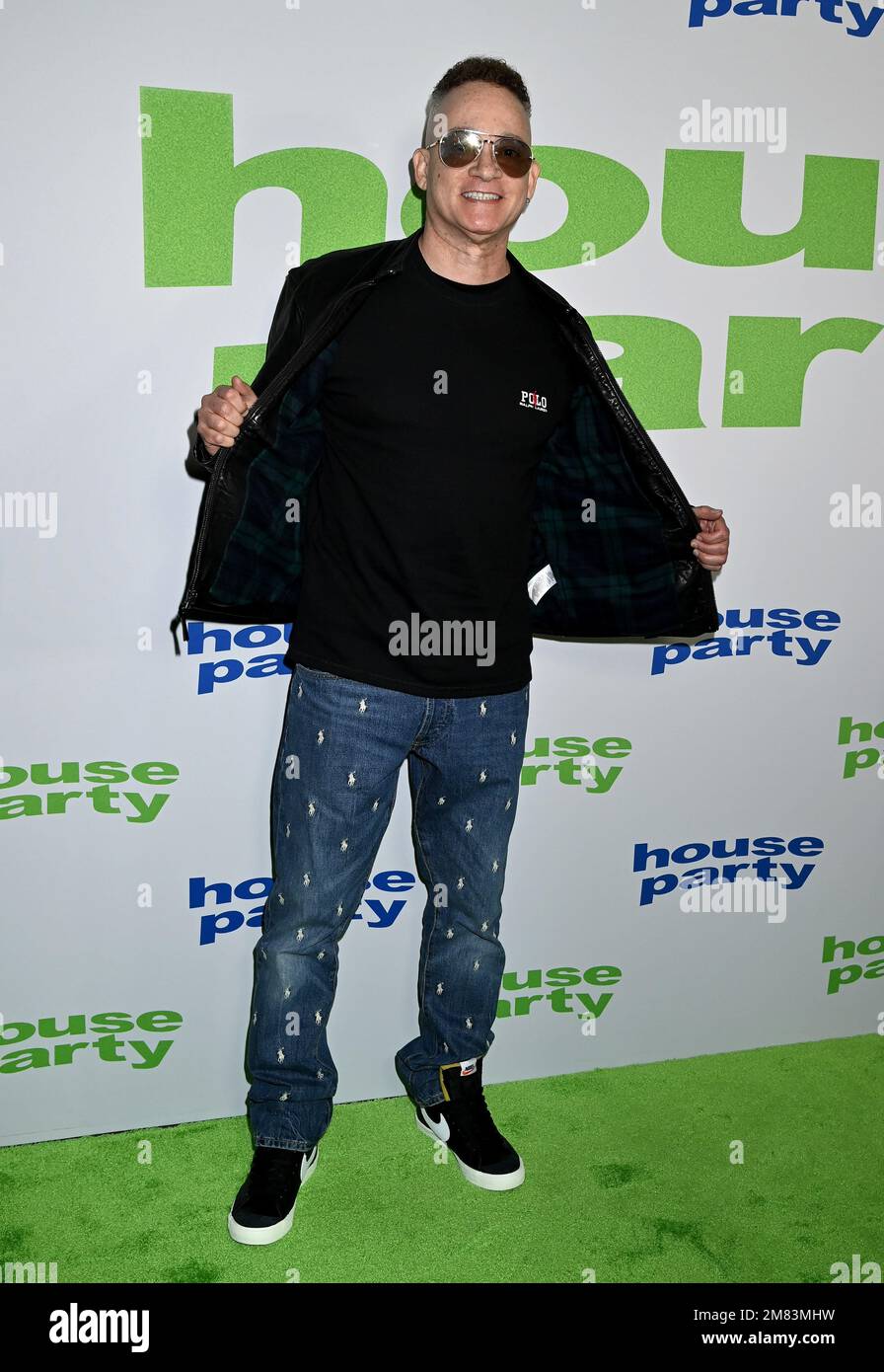 Christopher Play Martin House Party