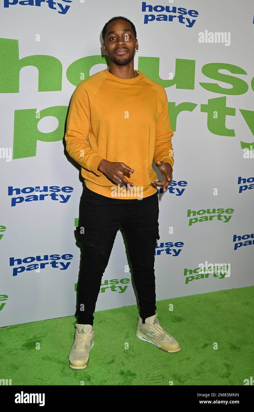 Kennedy Moore arriving to the special red carpet screening of “House ...