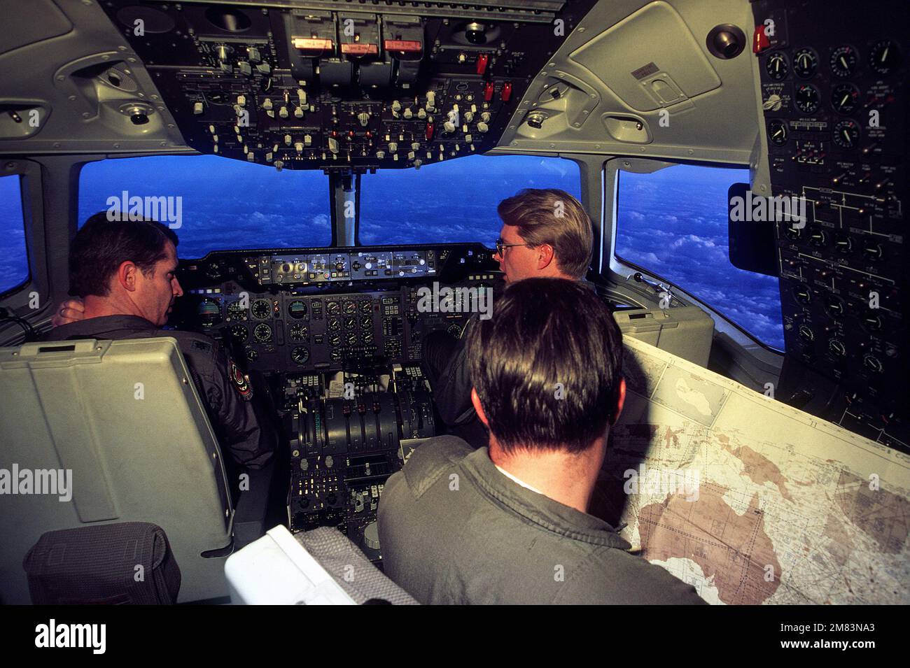 Dc 10 air new zealand hi-res stock photography and images - Alamy