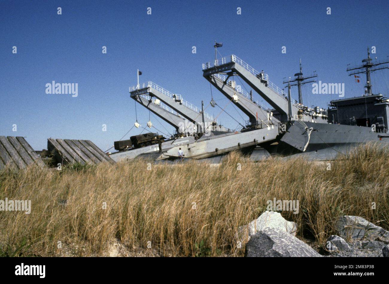 DM-ST-86-08338. Base: Morehead City State: North Carolina (NC) Country ...