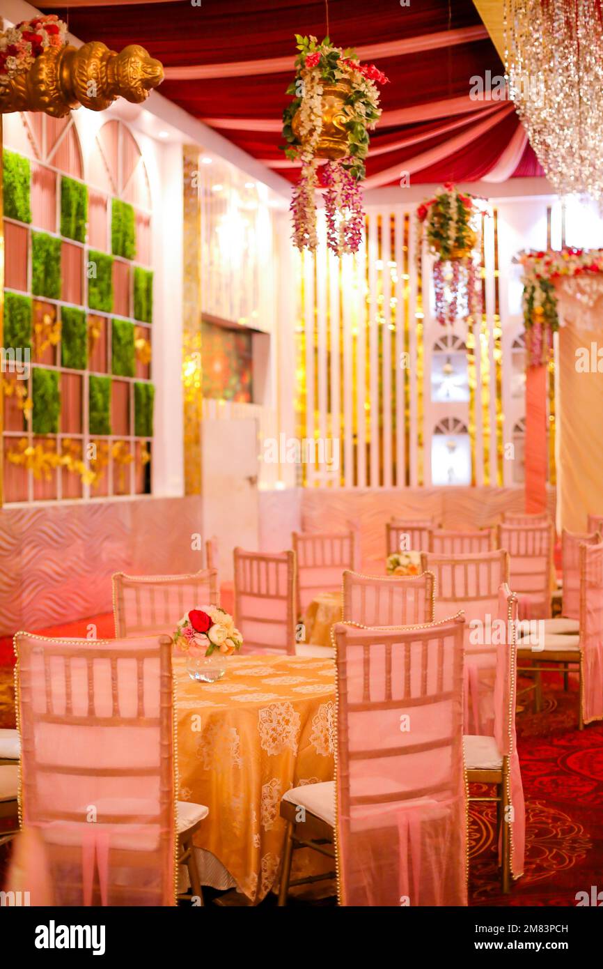 The Beautiful Decorations cultural program, Wedding Decorations, props ...