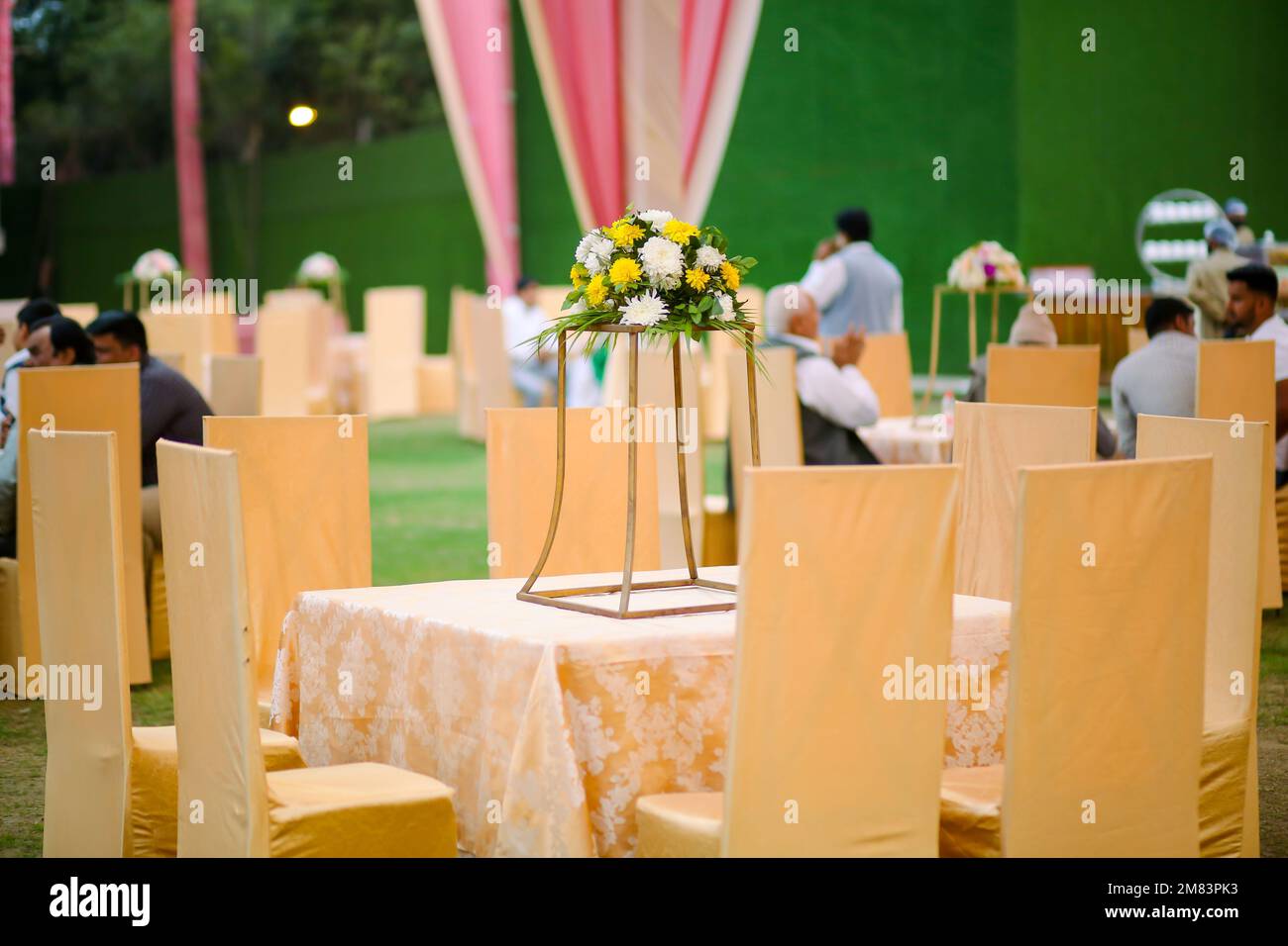 The Beautiful Decorations cultural program, Wedding Decorations, props ...