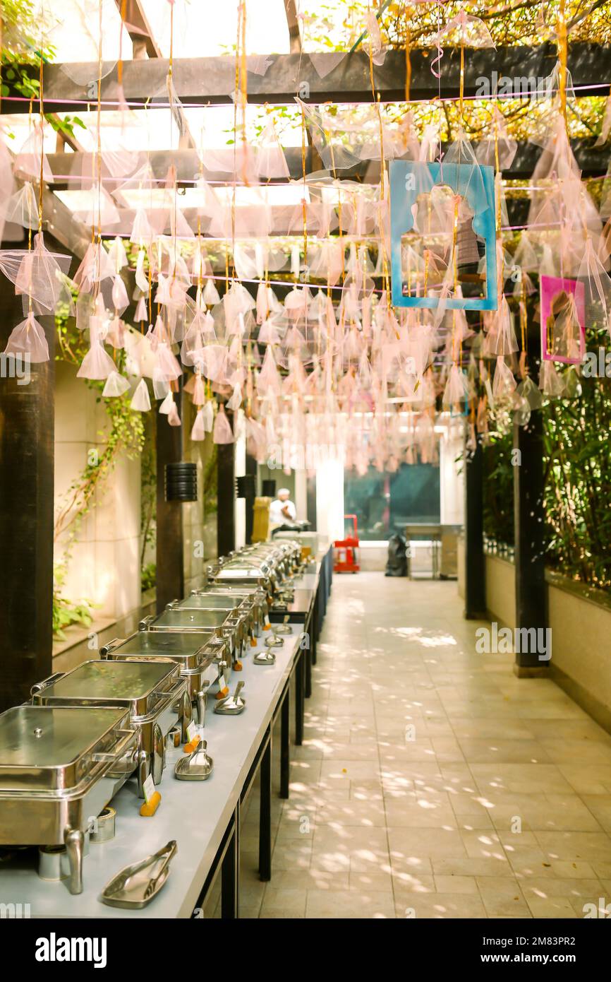 The Beautiful Decorations cultural program, Wedding Decorations, props ...