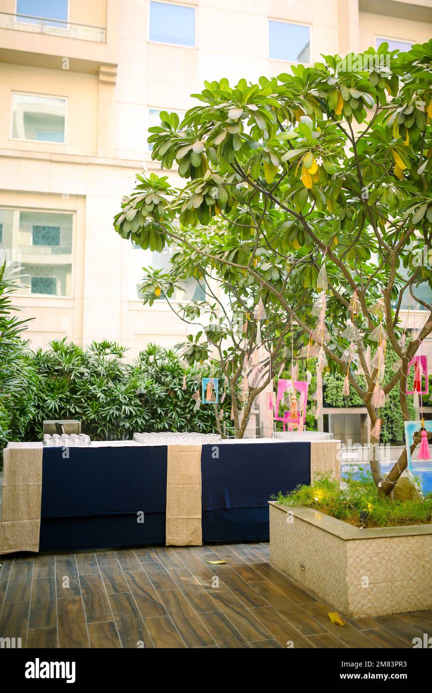 The Beautiful Decorations cultural program, Wedding Decorations, props ...