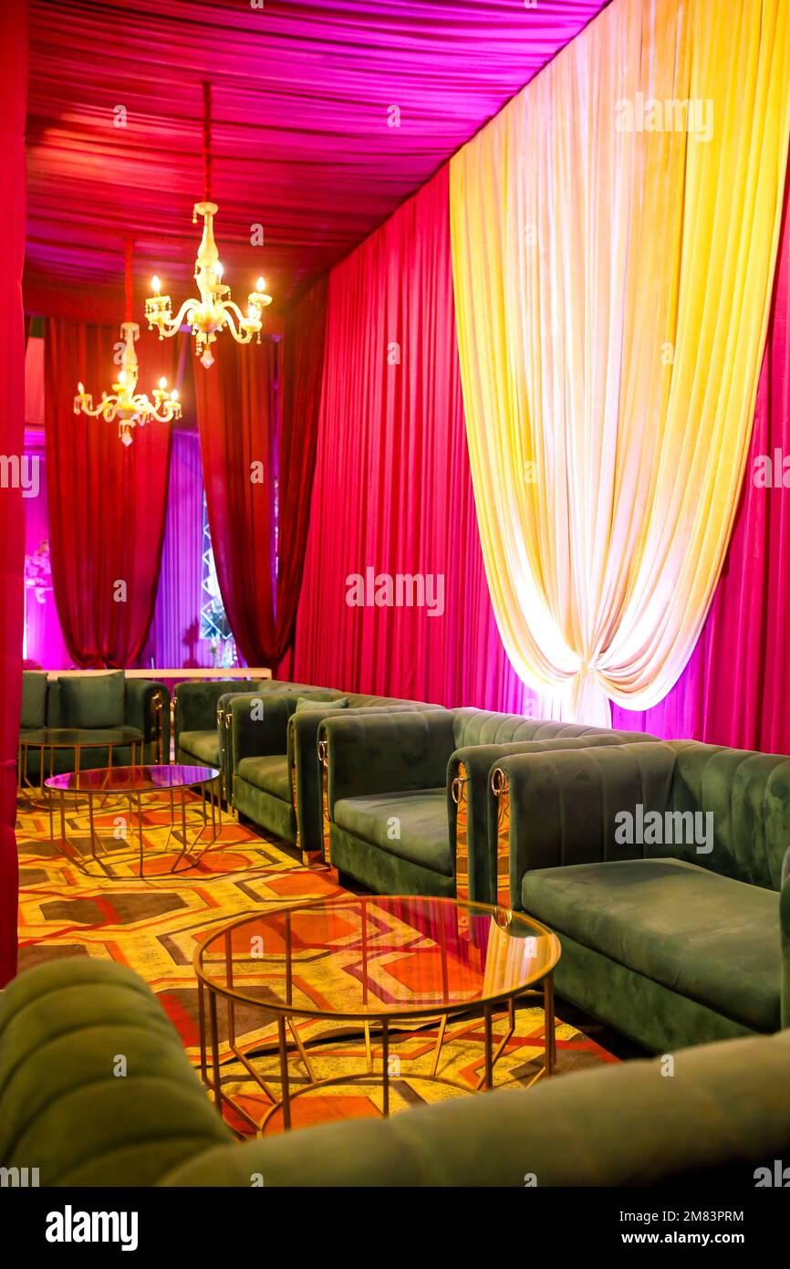 The Beautiful Decorations cultural program, Wedding Decorations, props ...