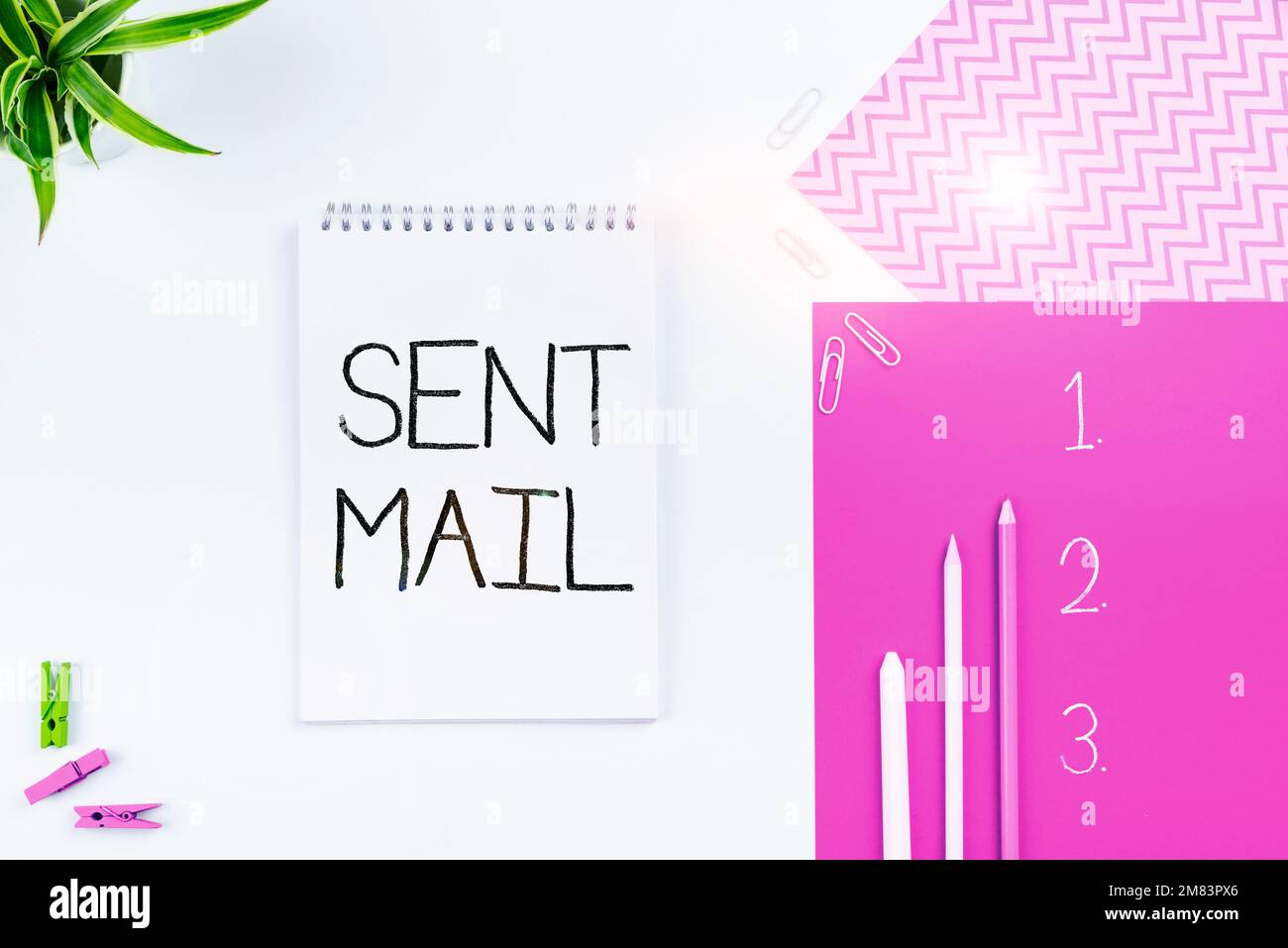 Sign displaying Sent Mail. Business showcase Event where a letter to be ...