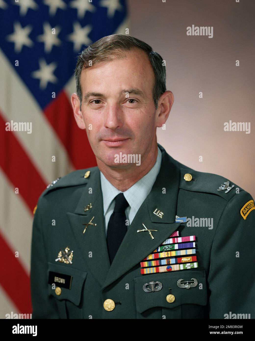 David r brown hi-res stock photography and images - Alamy