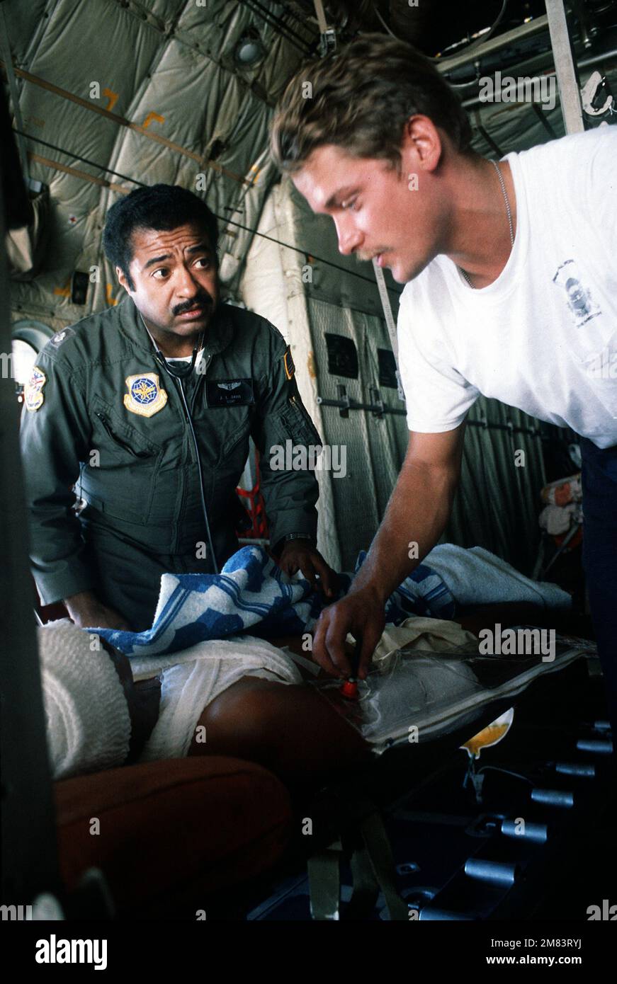 LT. COL. Jackson L. Davis III, a 910th Tactical Airlift Group flight ...
