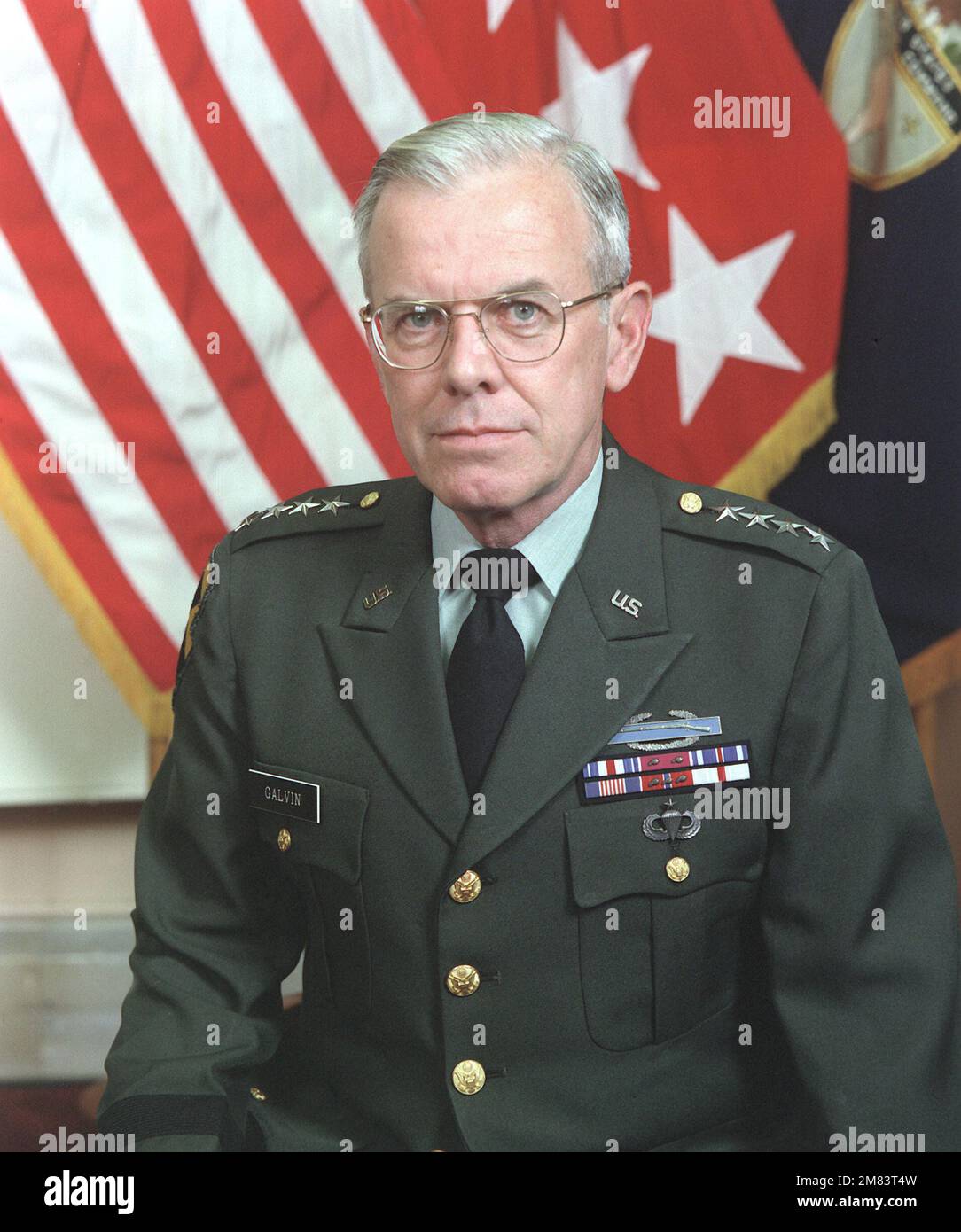 John r galvin hi-res stock photography and images - Alamy