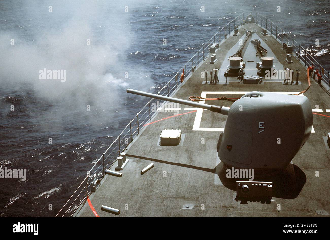 54 caliber hi-res stock photography and images - Alamy