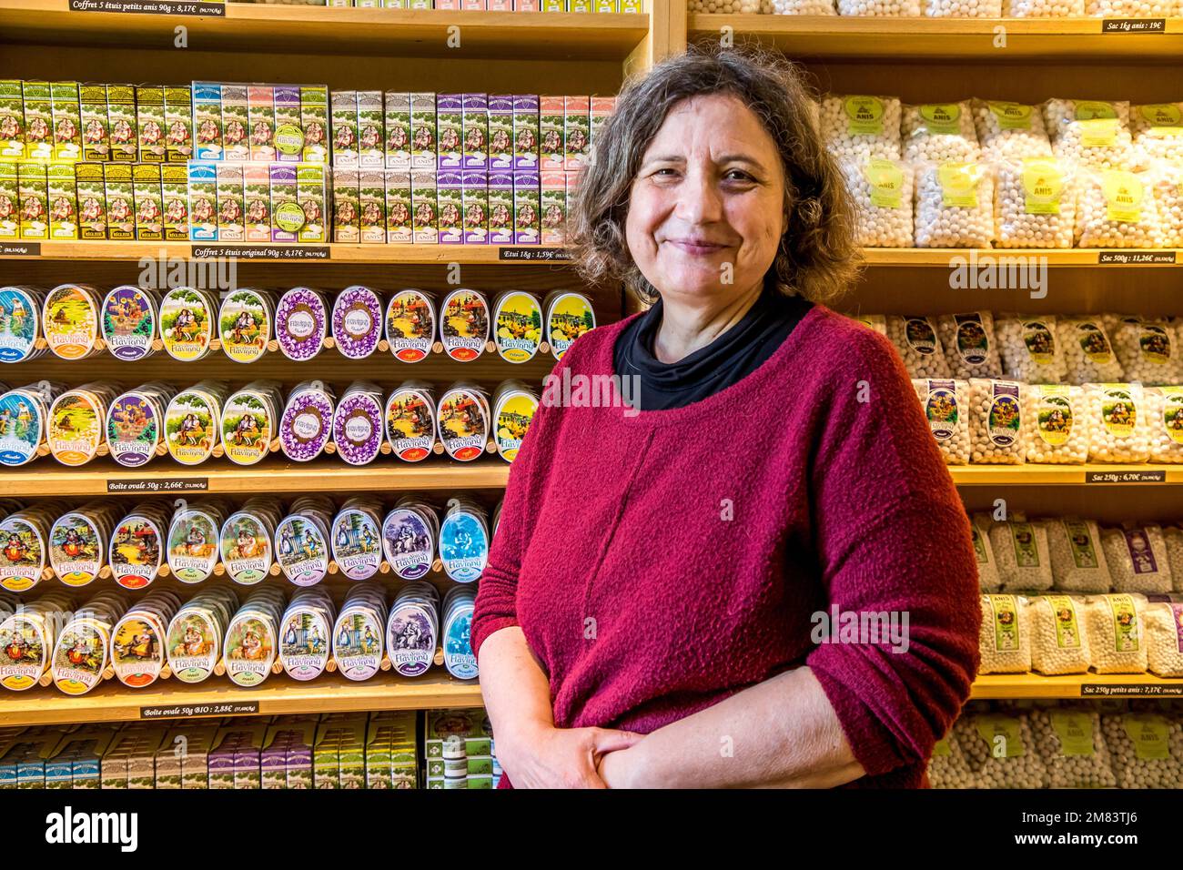 Catherine troubat hi-res stock photography and images - Alamy