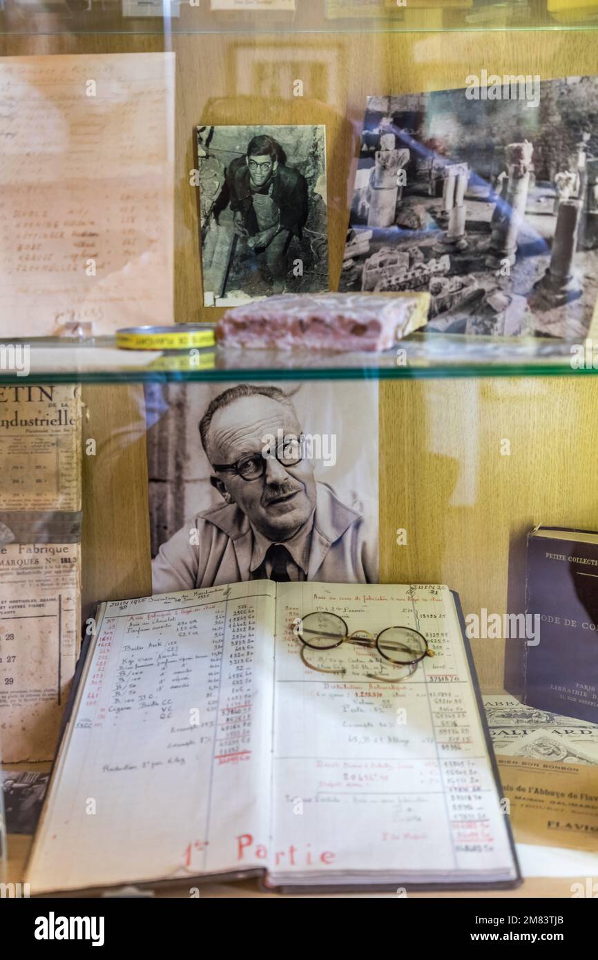 MUSEUM OF THE ANIS DE FLAVIGNY FACTORY (ANISE-FLAVORED SWEETS ...