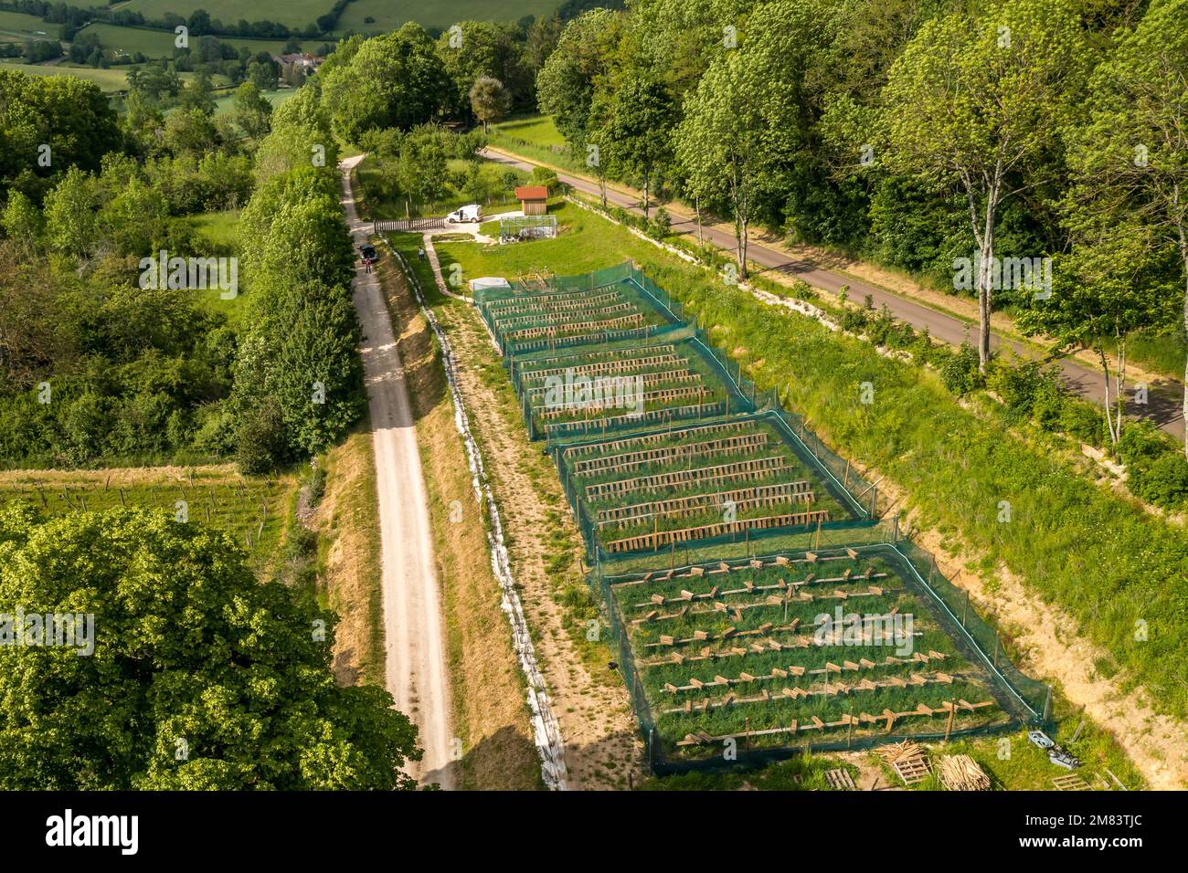 Perrine doudin hi-res stock photography and images - Alamy