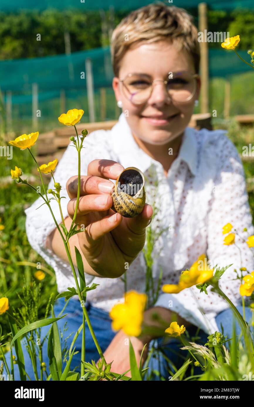 Perrine doudin hi-res stock photography and images - Alamy
