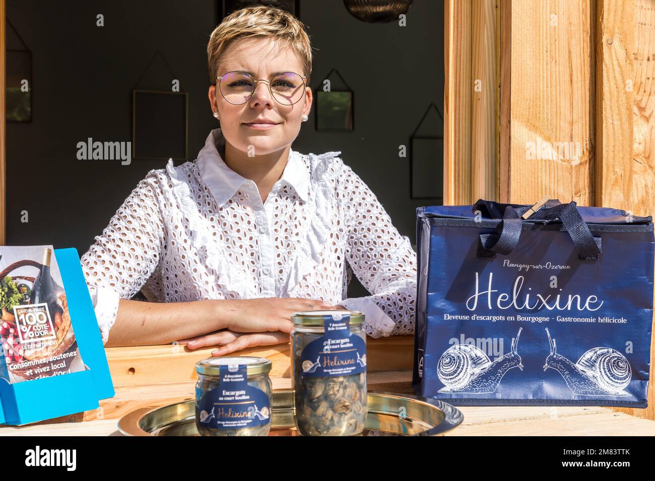 Perrine doudin hi-res stock photography and images - Alamy