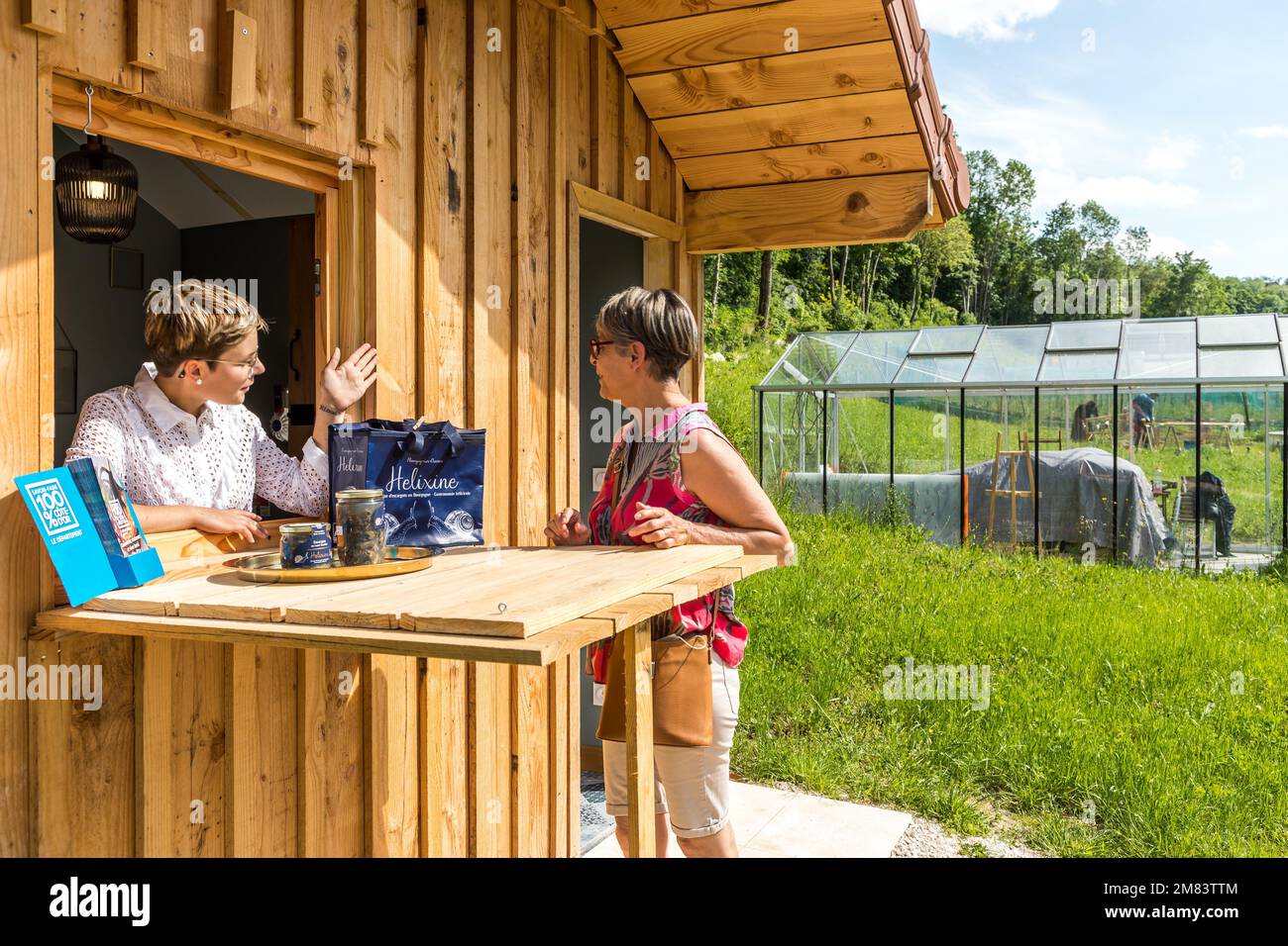 Perrine doudin hi-res stock photography and images - Alamy