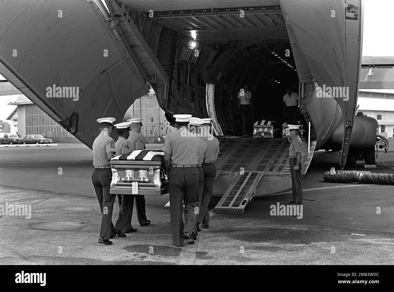 DF-SN-86-03798. Base: Howard Air Force Base Country: Panama (PAN Stock ...