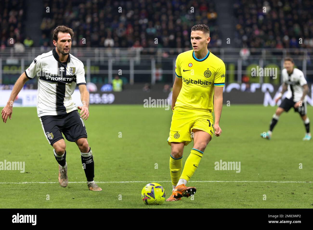 Kristjan asllani 2023 hi-res stock photography and images - Alamy