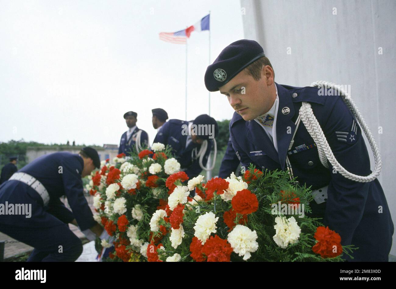 DF-ST-86-11872. Base: Rhein-Main Air Base Country: West Germany (FRG ...