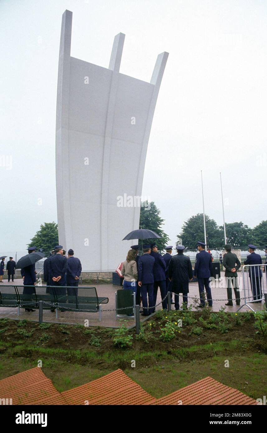DF-ST-86-11868. Base: Rhein-Main Air Base Country: West Germany (FRG ...