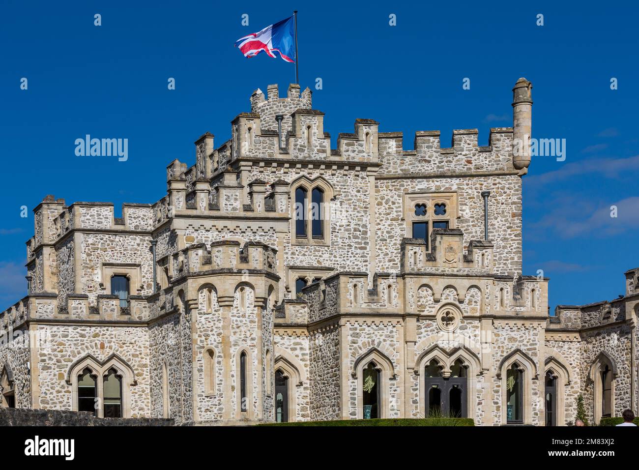 Chateau dhardelot hi-res stock photography and images - Alamy