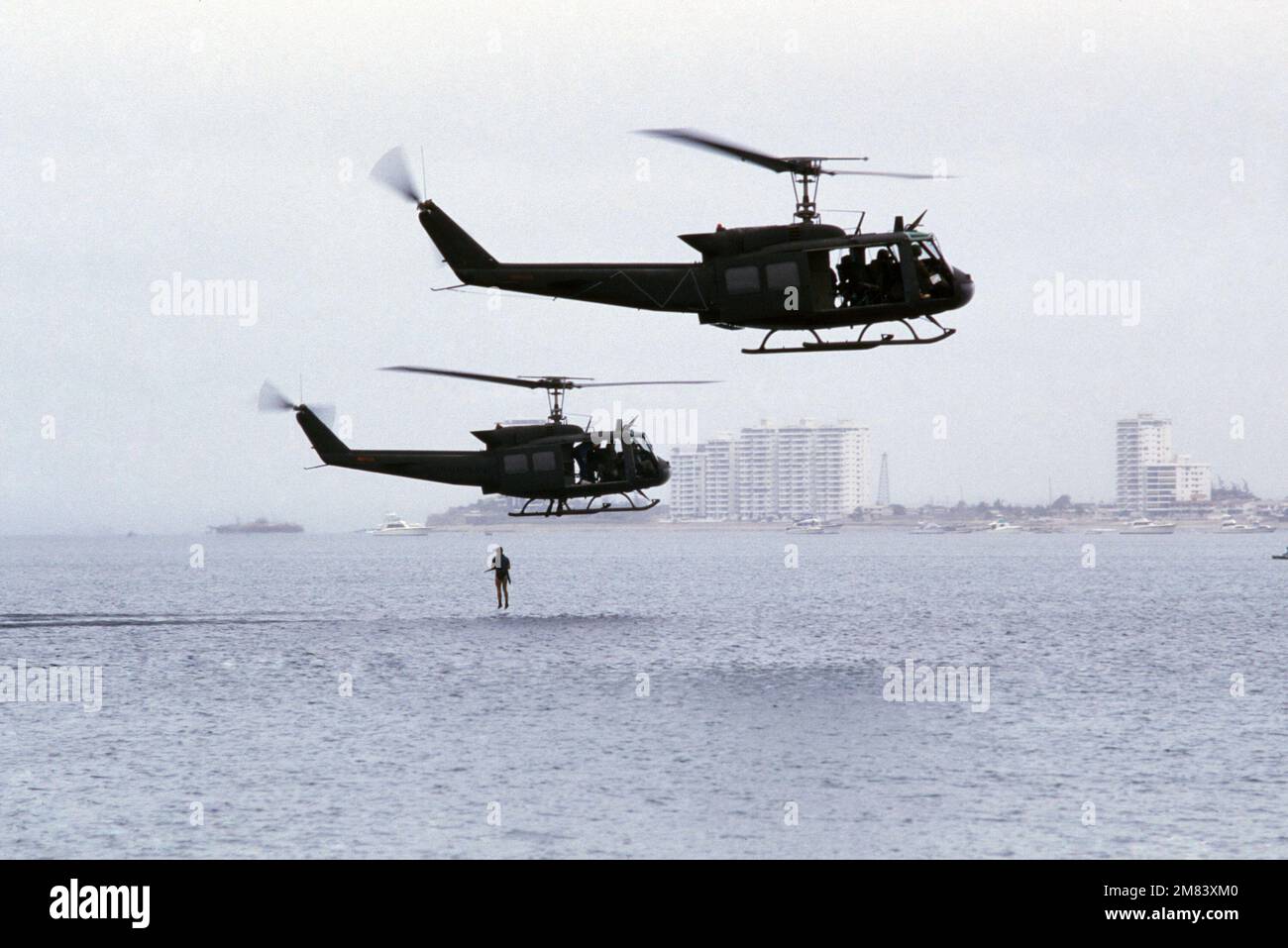 DF-ST-87-07849. Subject Operation/Series: UNITAS XXVI Base: Salinas Beach Country: Ecuador (ECU ...