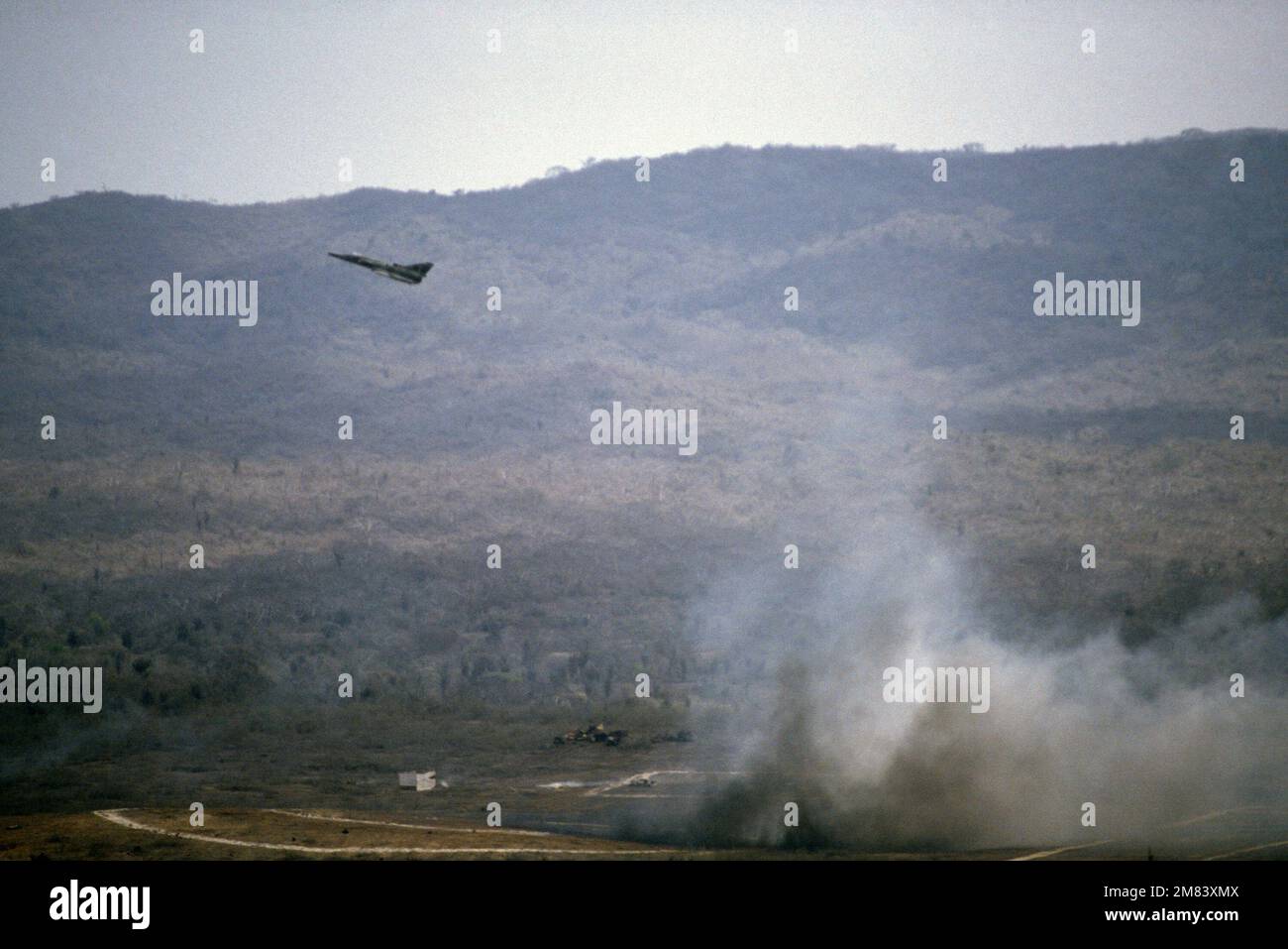 DF-ST-87-07847. Subject Operation/Series: BLUE HORIZON Base: Taura Air ...