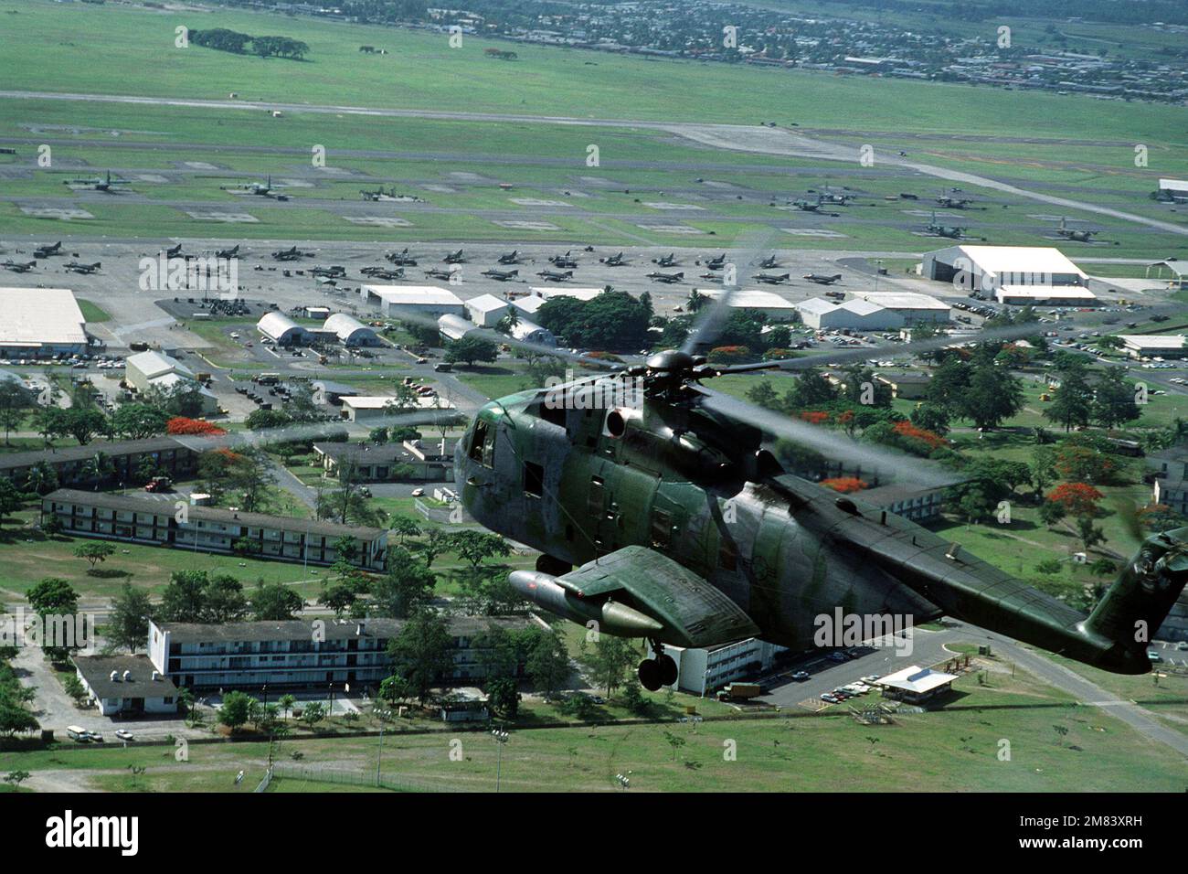 DF-ST-86-12196. Base: Clark Air Base State: Luzon Country: Philippines ...