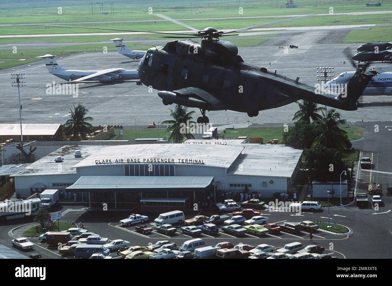 DF-ST-86-12198. Base: Clark Air Base State: Luzon Country: Philippines ...
