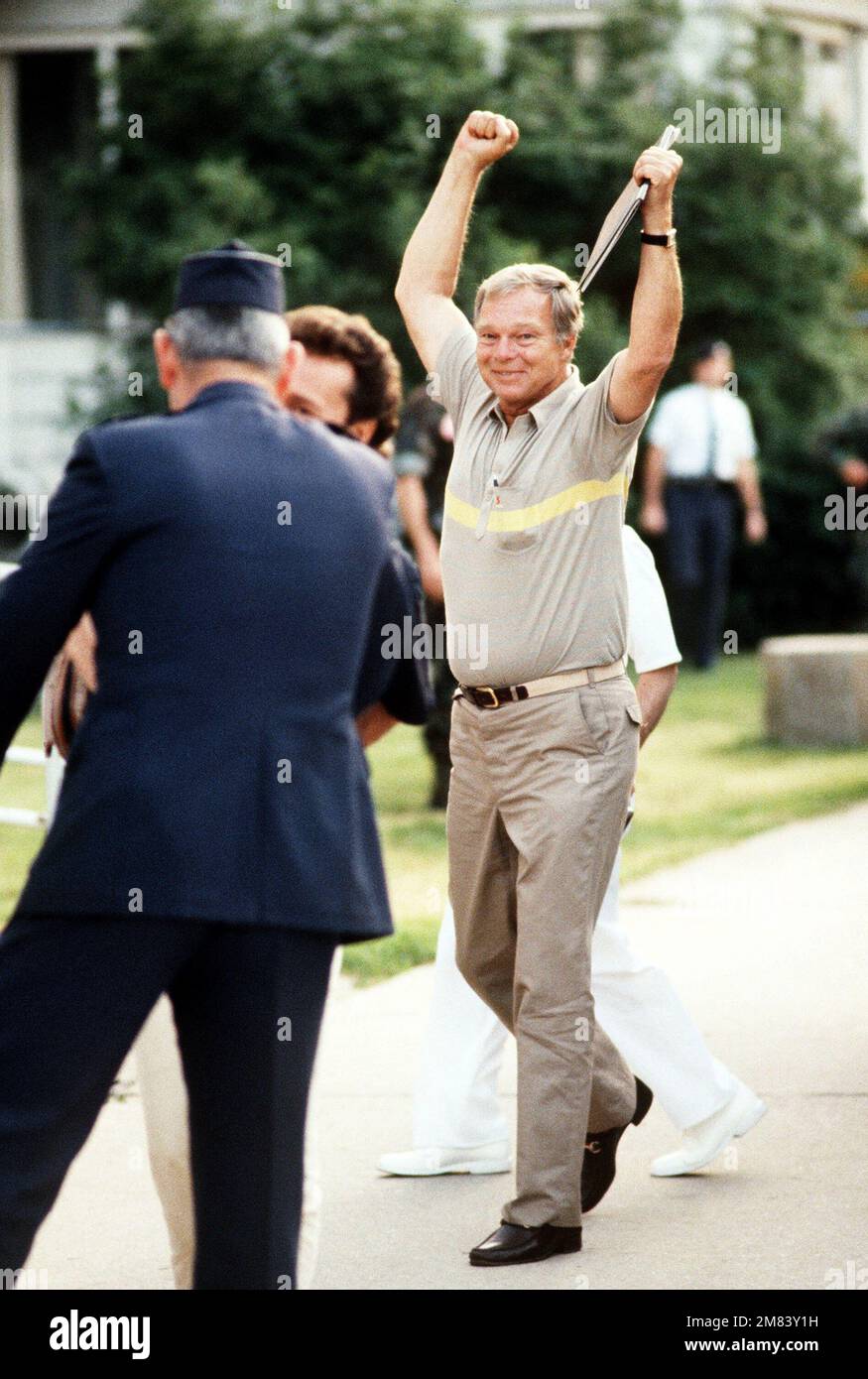 DF-ST-86-03833. Base: Weisbaden Country: West Germany (FRG Stock Photo ...