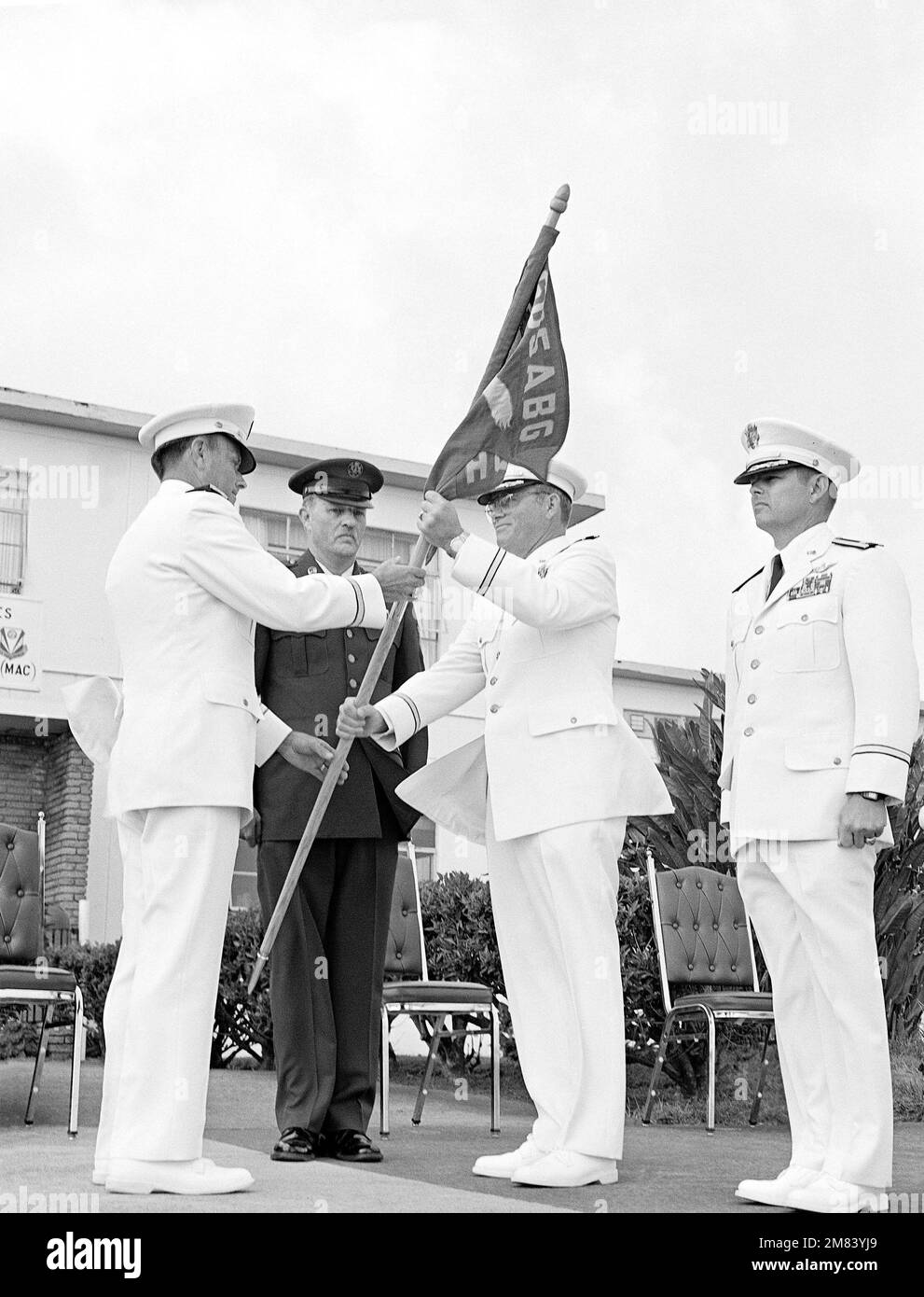 DF-SN-86-03792. Base: Lajes Field Country: Azores (AZR Stock Photo - Alamy