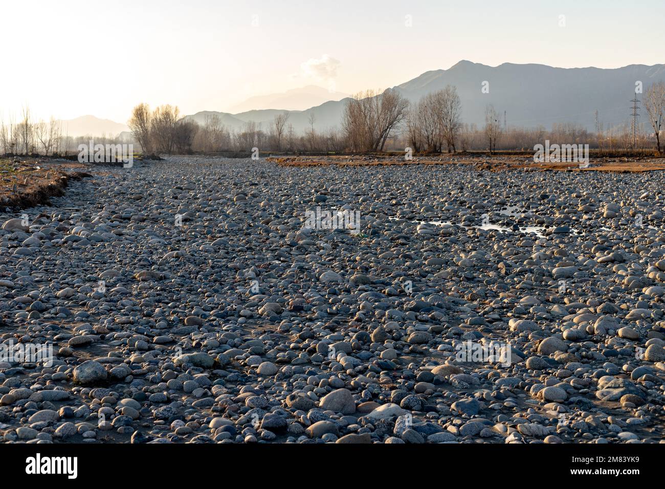 Abstract river prints hi-res stock photography and images - Alamy