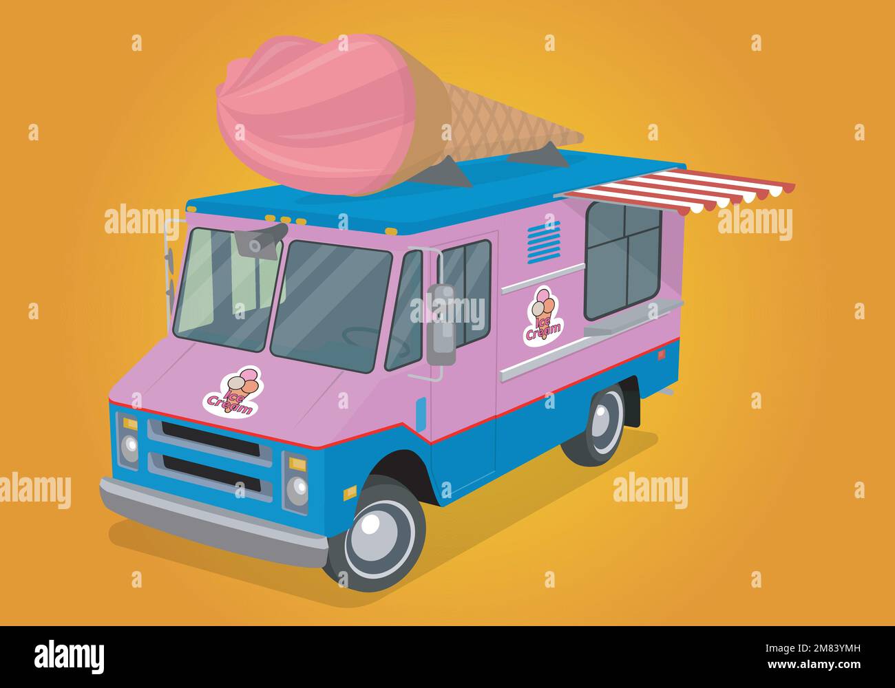 Roof with glass Stock Vector Images - Alamy