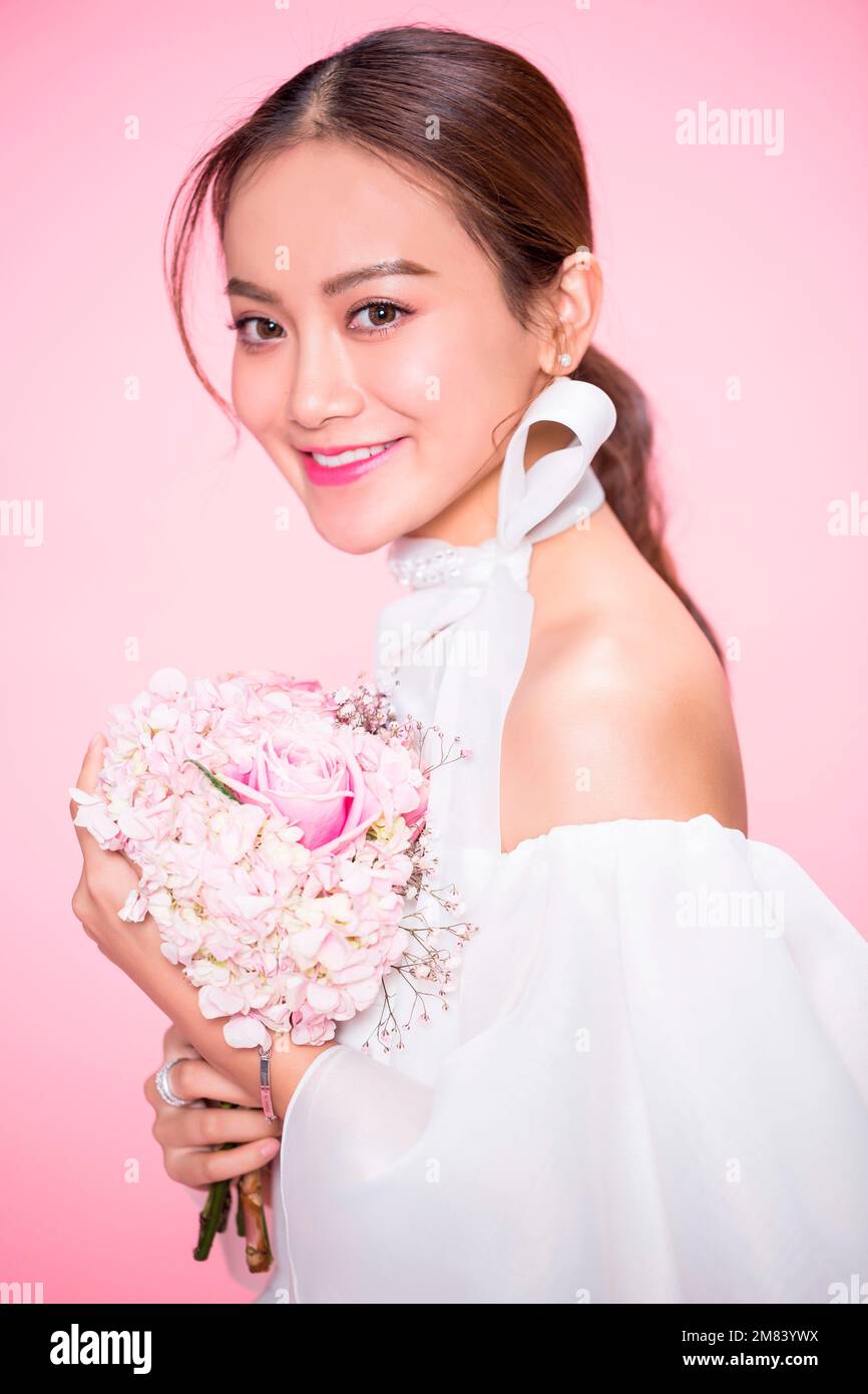 Happy sweet lovers Stock Photo - Alamy