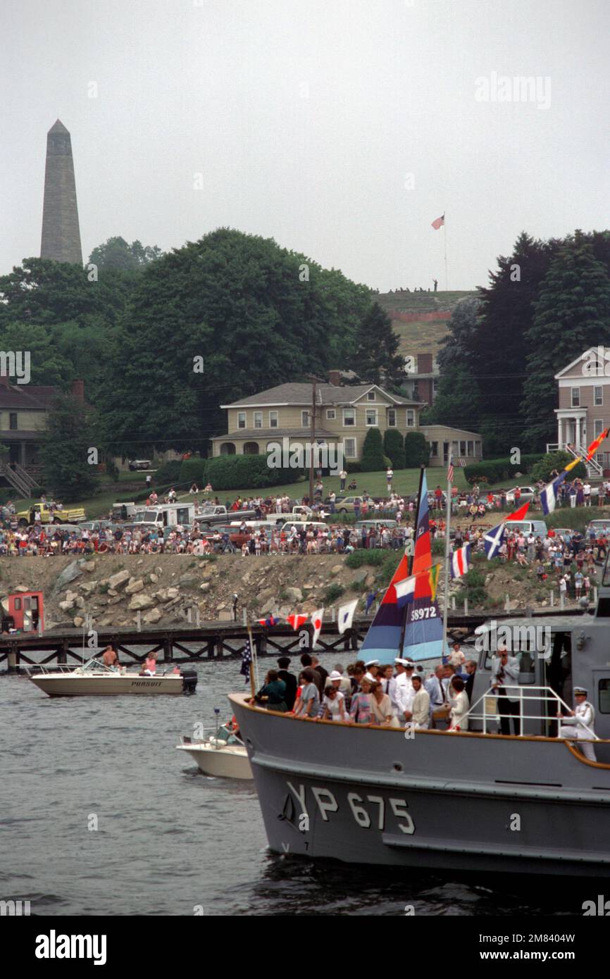 DN-ST-85-10217. Base: Naval Submarine Base, Groton State: Connecticut ...
