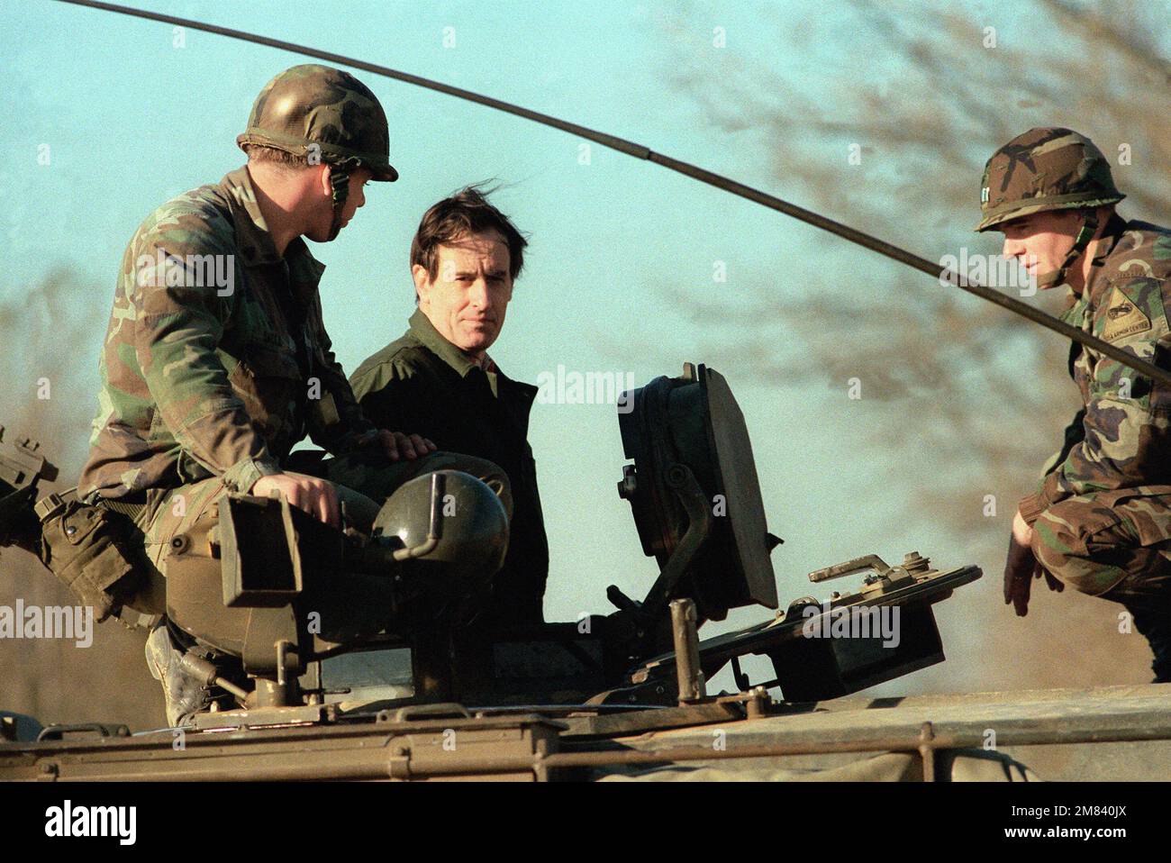 Us army armor center hi-res stock photography and images - Alamy