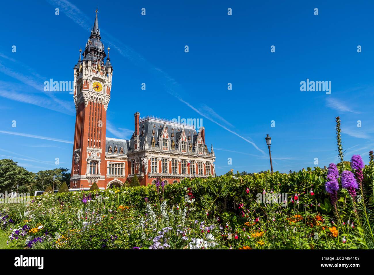 Belfry city hall hi-res stock photography and images - Alamy