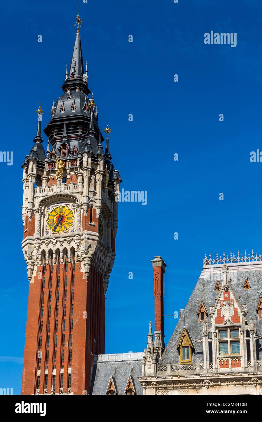 Belfry city hall hi-res stock photography and images - Alamy
