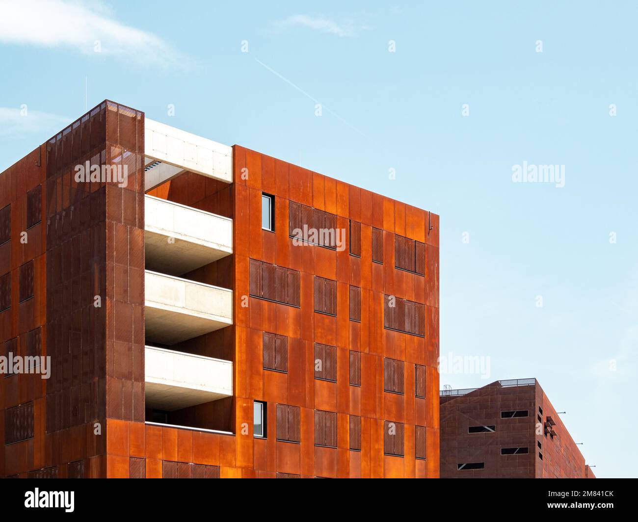 Department economics building in hi-res stock photography and images ...