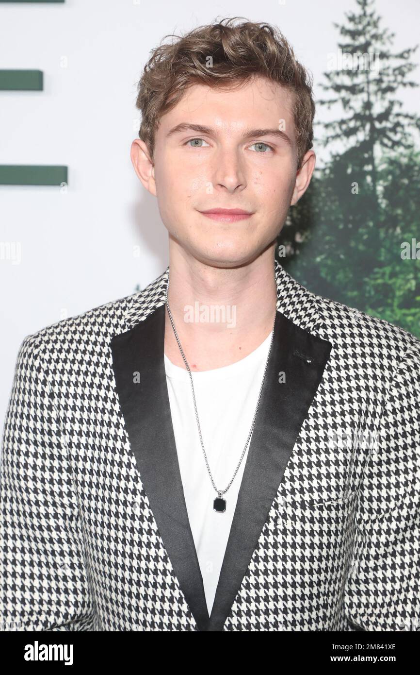 Johnny Berchtold, at the LA Premiere of Dog Gone at The Bay Theater in ...