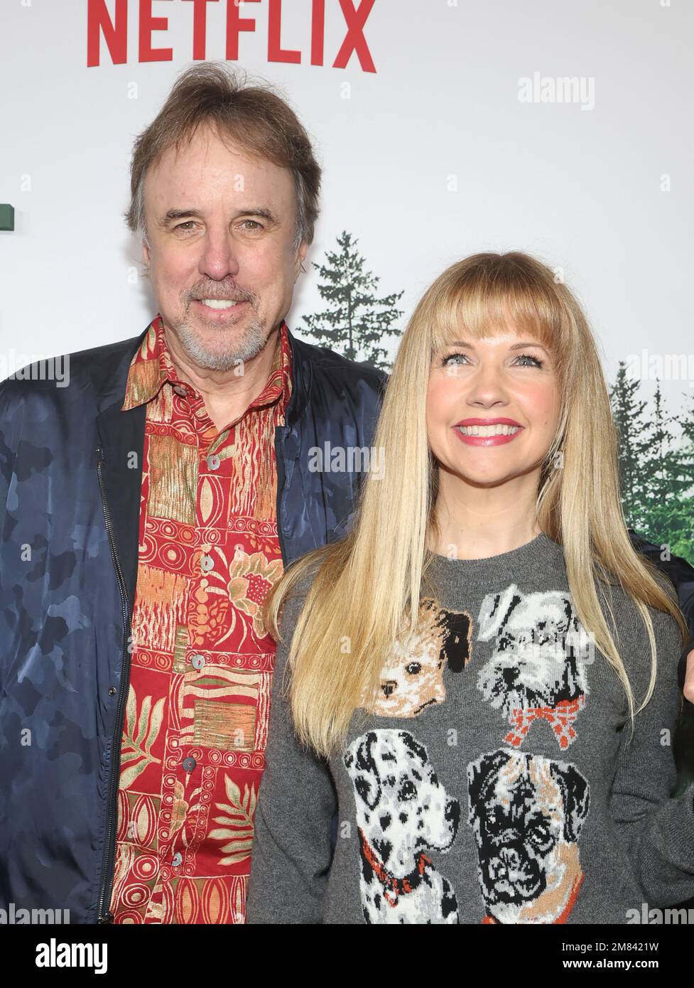 Kevin Nealon, Susan Yeagley, at the LA Premiere of Dog Gone at The Bay ...
